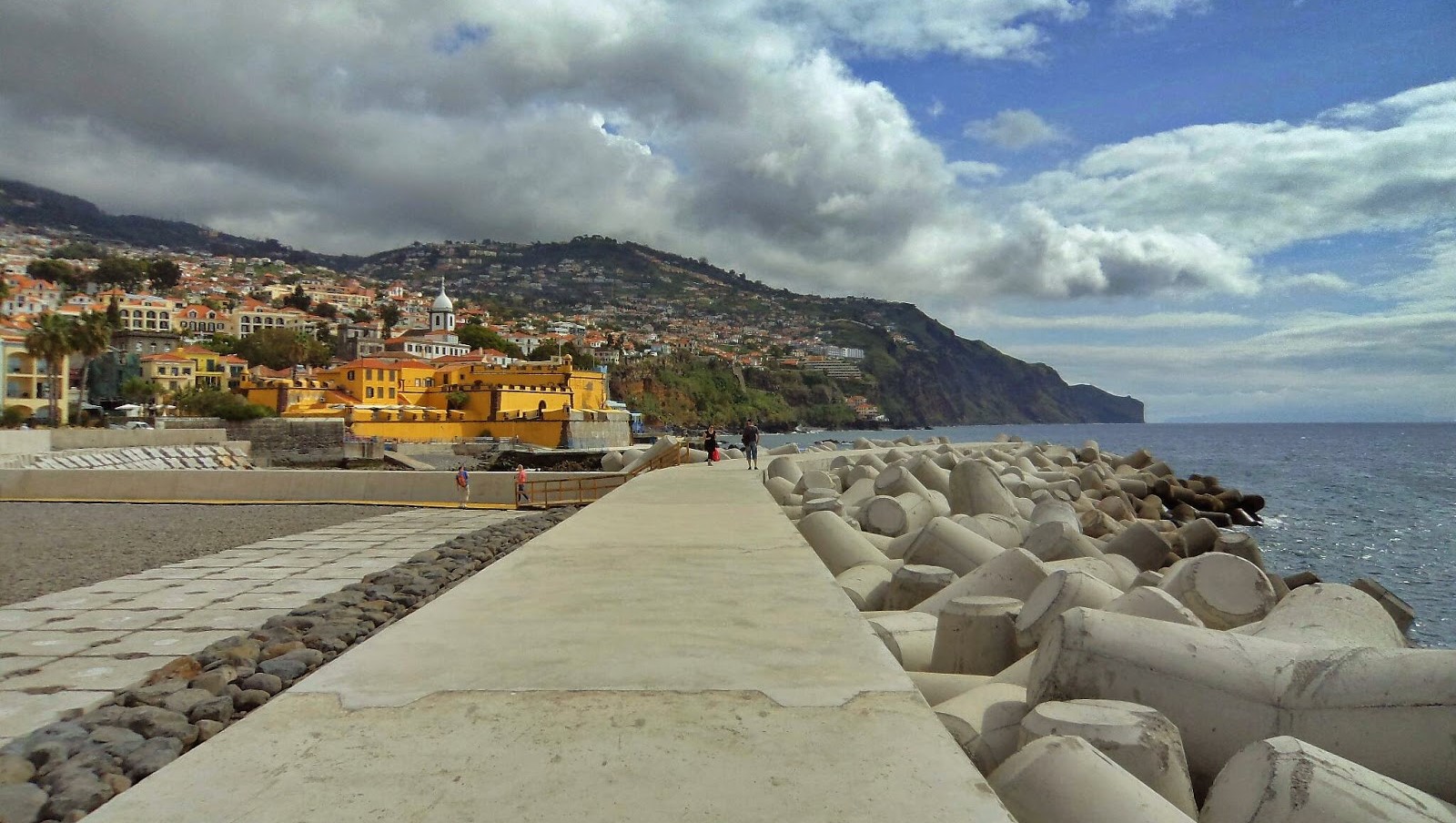 Funchal Front Photos - Madeira Island News Blog