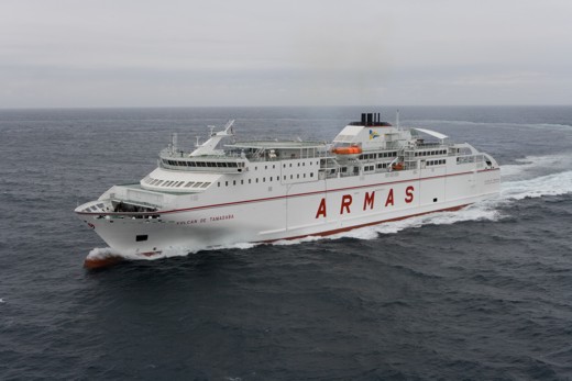 Where is our Ferry? - Madeira Island News Blog