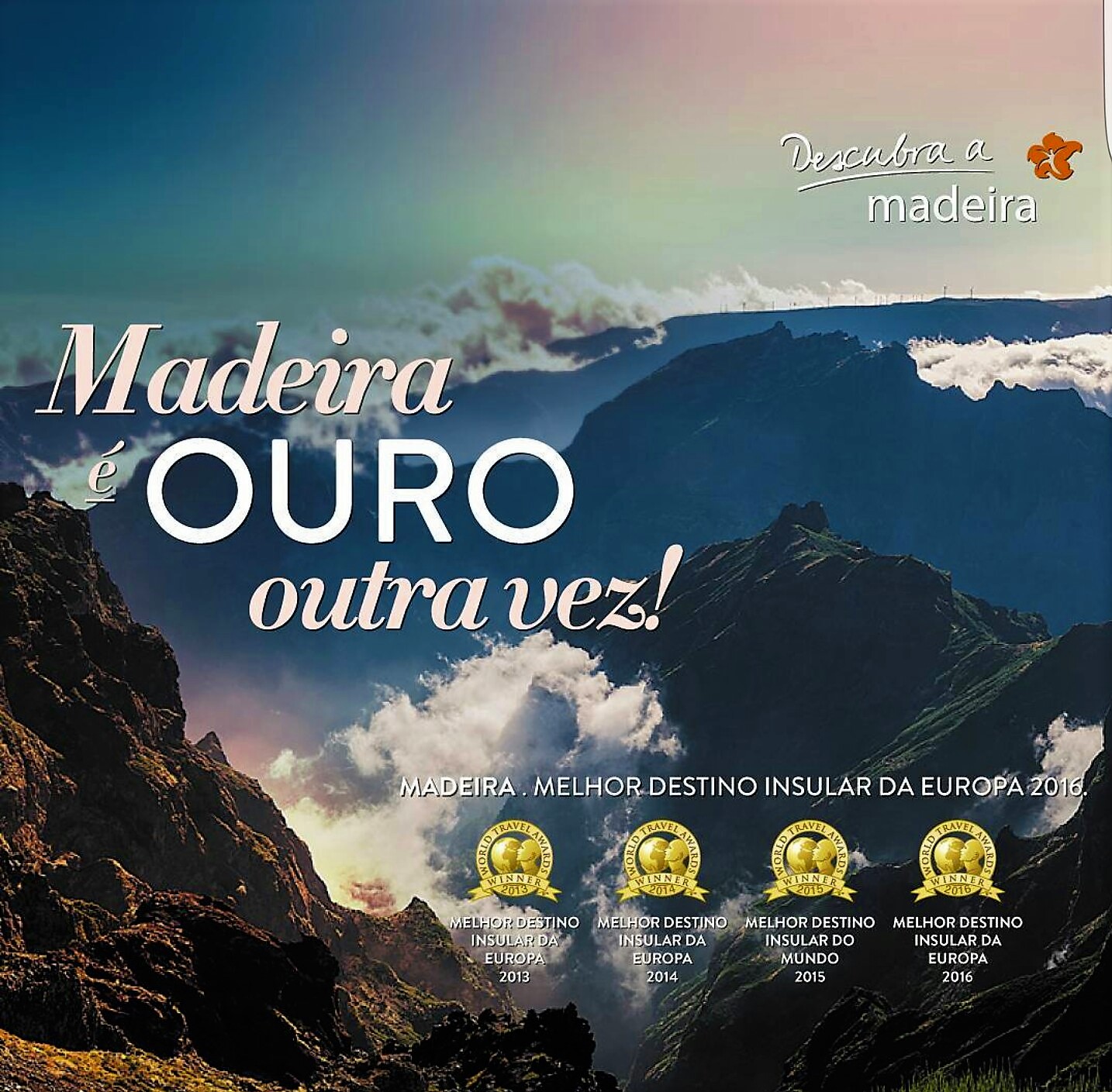 Madeira wins GOLD again - Madeira Island News Blog