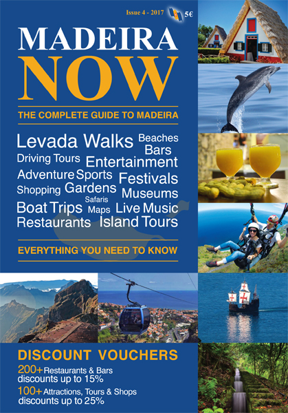 Madeira Now - The Booklet You Need - Madeira Island News Blog