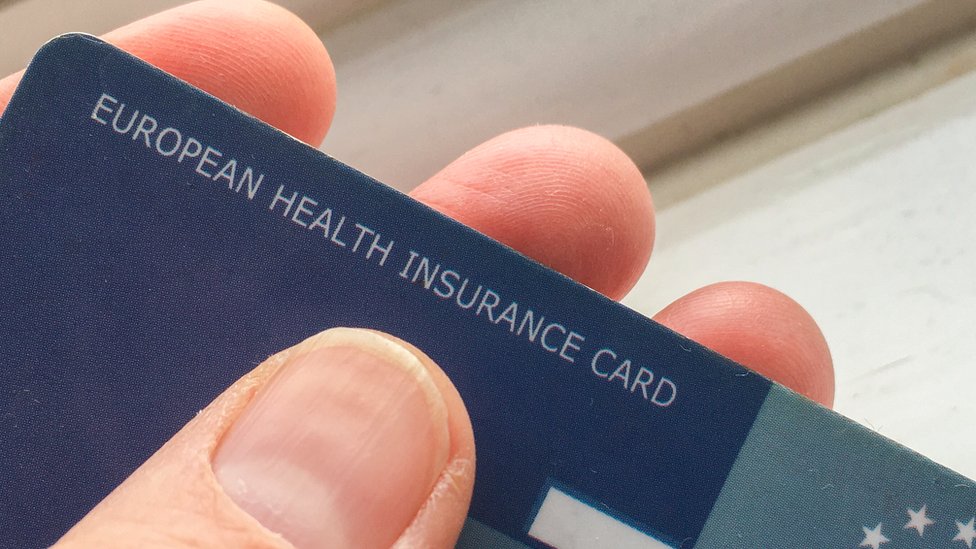 UK’s new Global Health Insurance Card - Madeira Island News Blog