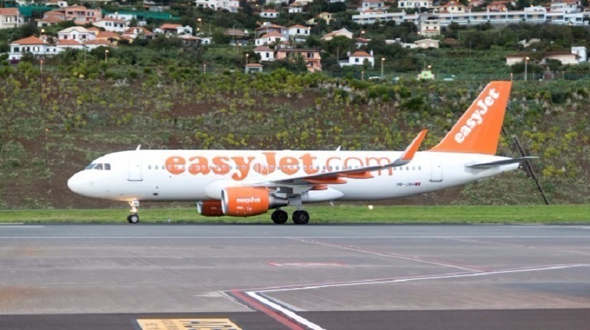 EASYJET ANNOUNCES FOUR NEW ROUTES FROM FUNCHAL AND PORTO SANTO ...