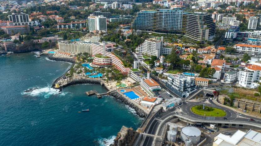 TOURISM: IN JULY 2022, MADEIRA RECORDED, FOR THE FIRST TIME, MORE THAN ...