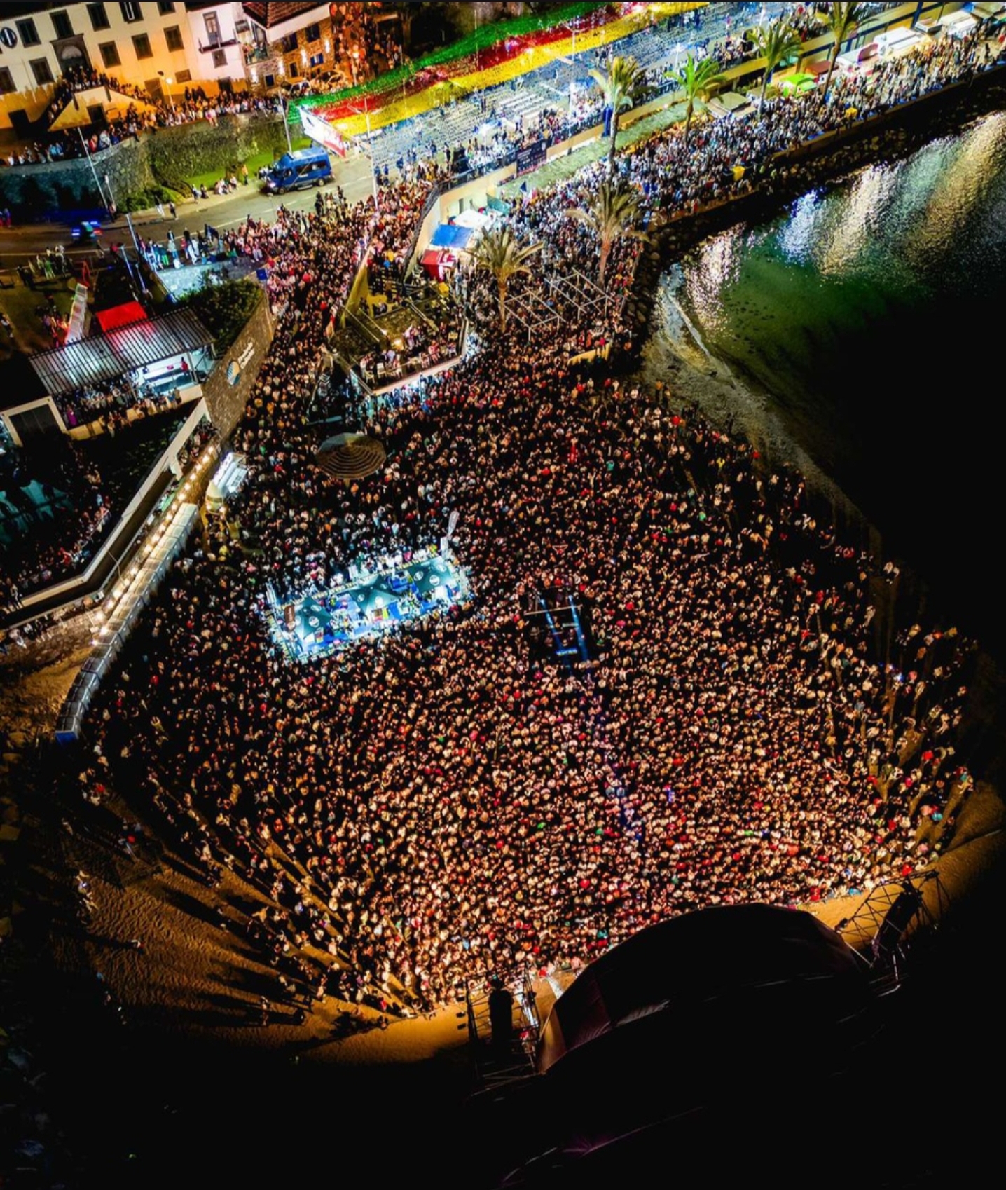 Madeirans know how to Party - Madeira Island News Blog