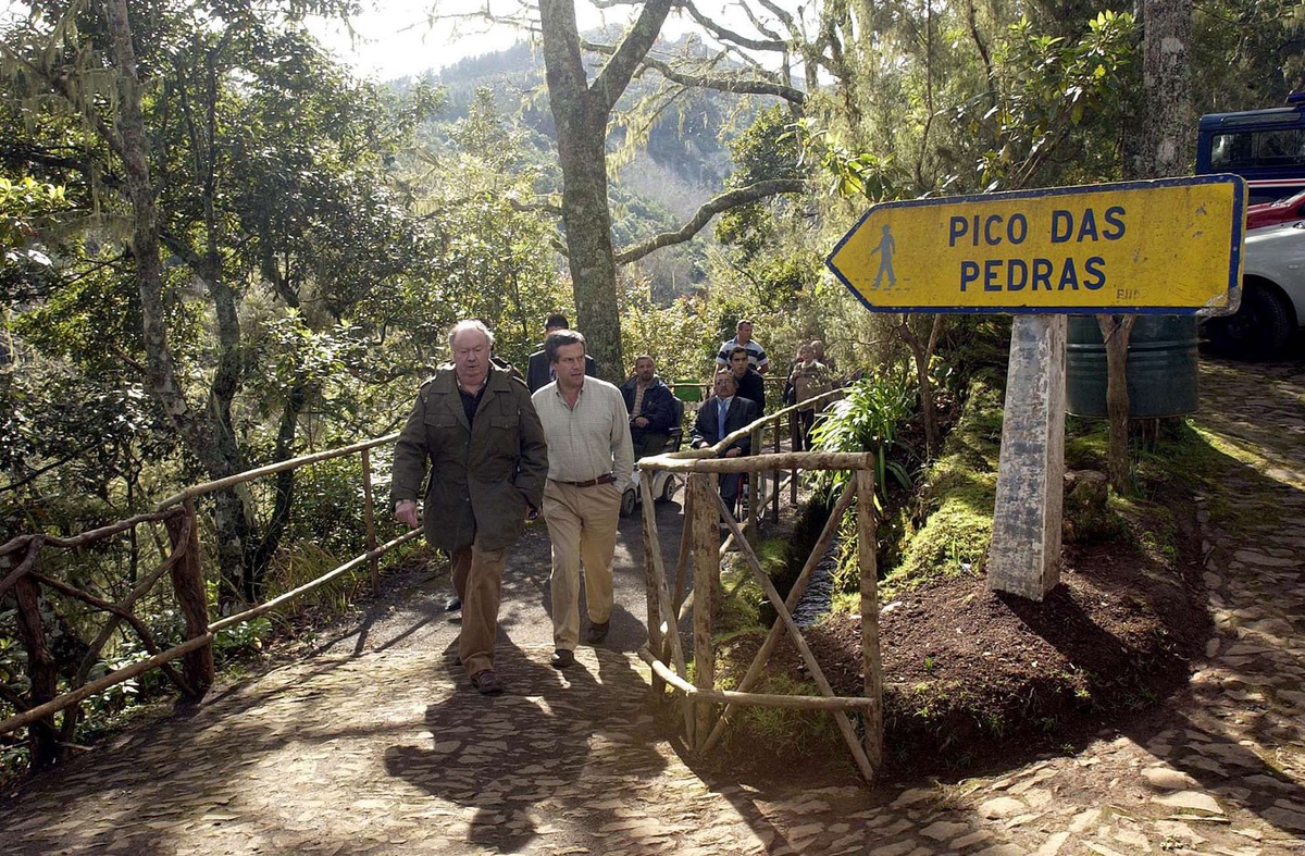 Alberto João Jardim criticizes the mandatory registration of Madeira ...