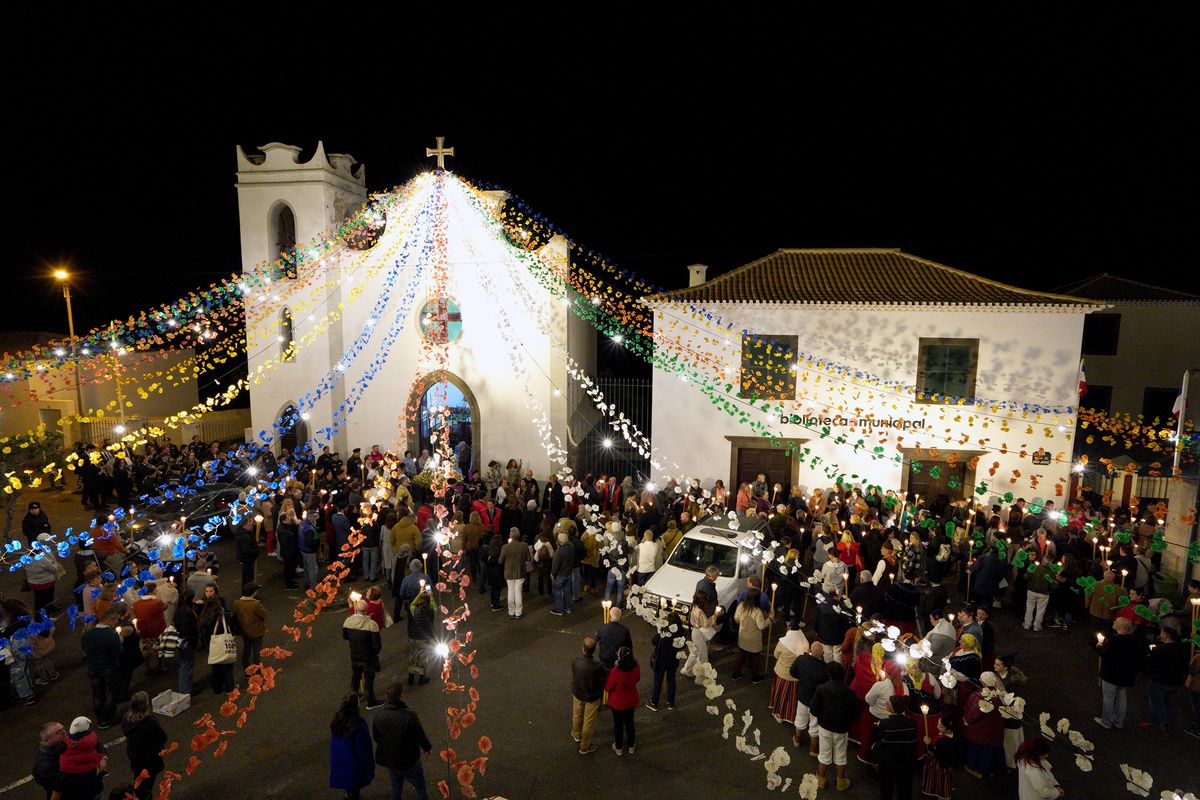 Party Time in Santa Cruz - Madeira Island News Blog