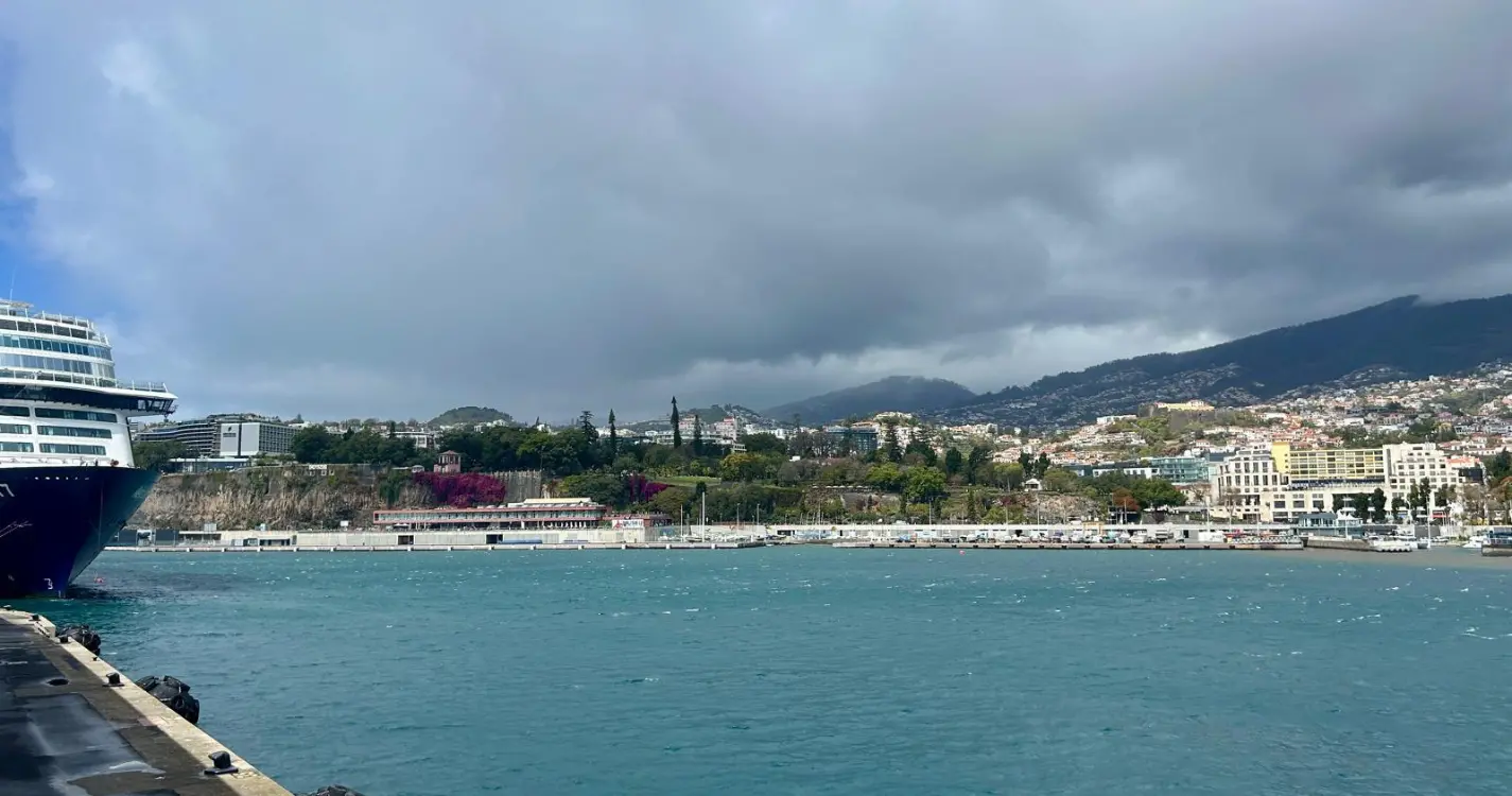 Cruises: Three cancellations due to bad weather - Madeira Island News Blog