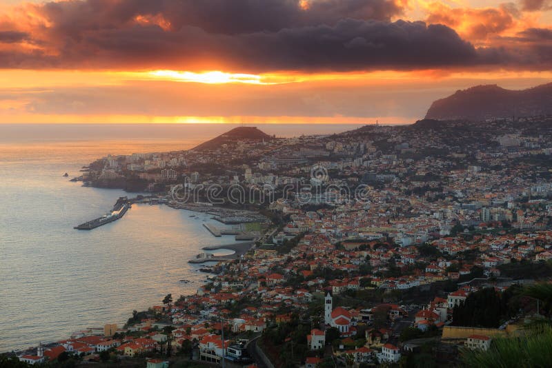 Funchal amongst top 5 destinations to experience the summer solstice in ...